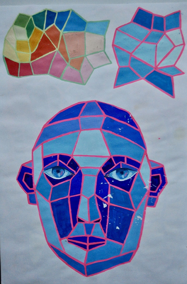 Alex Coyle Art - All Artwork