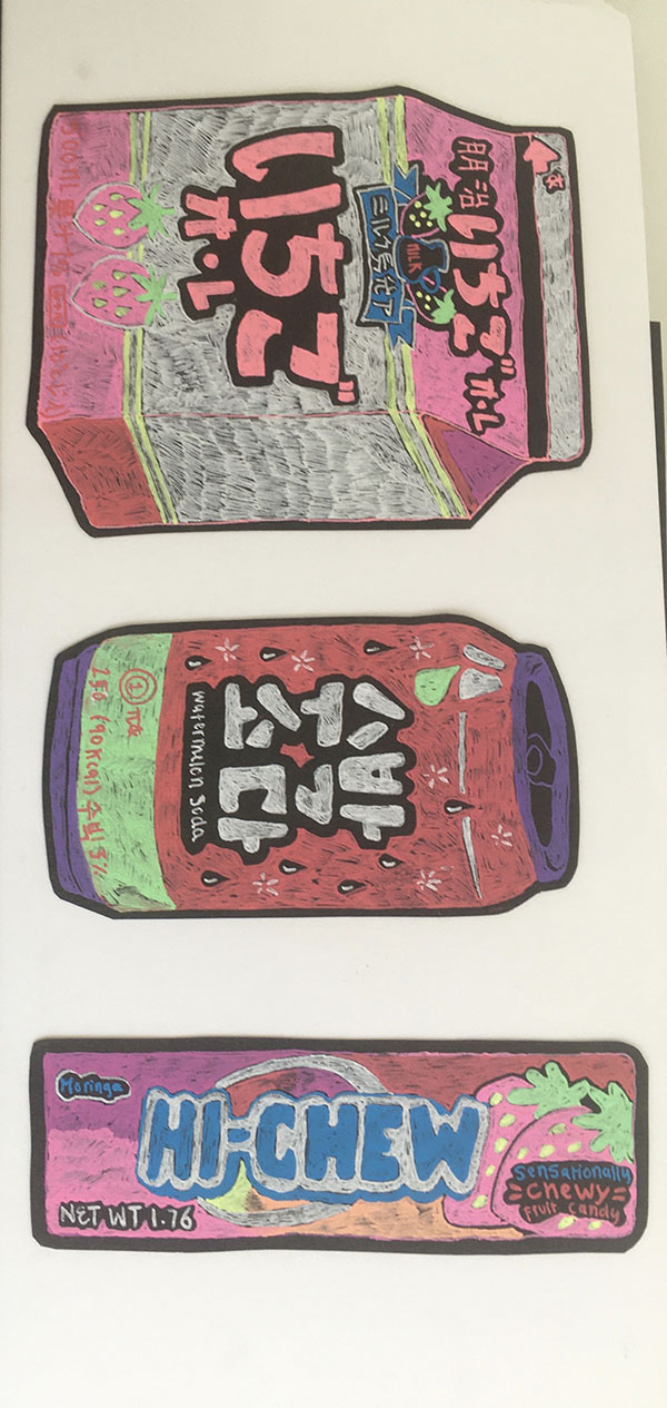 Alex Coyle Art - All Artwork