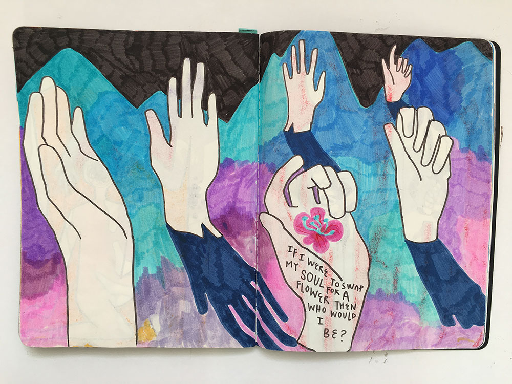 Alex Coyle Art - All Artwork