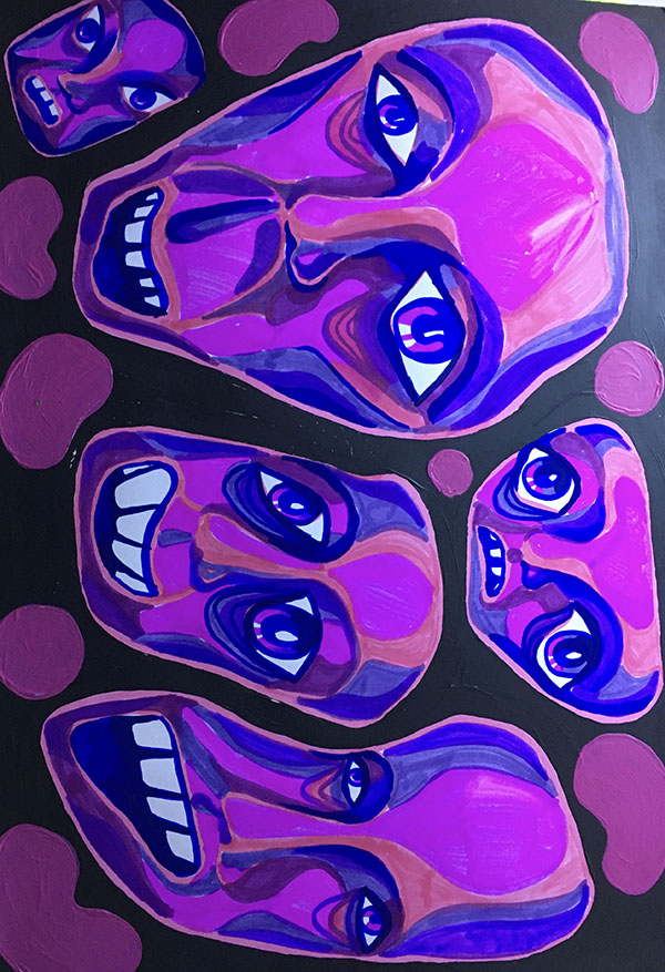 Alex Coyle Art - All Artwork