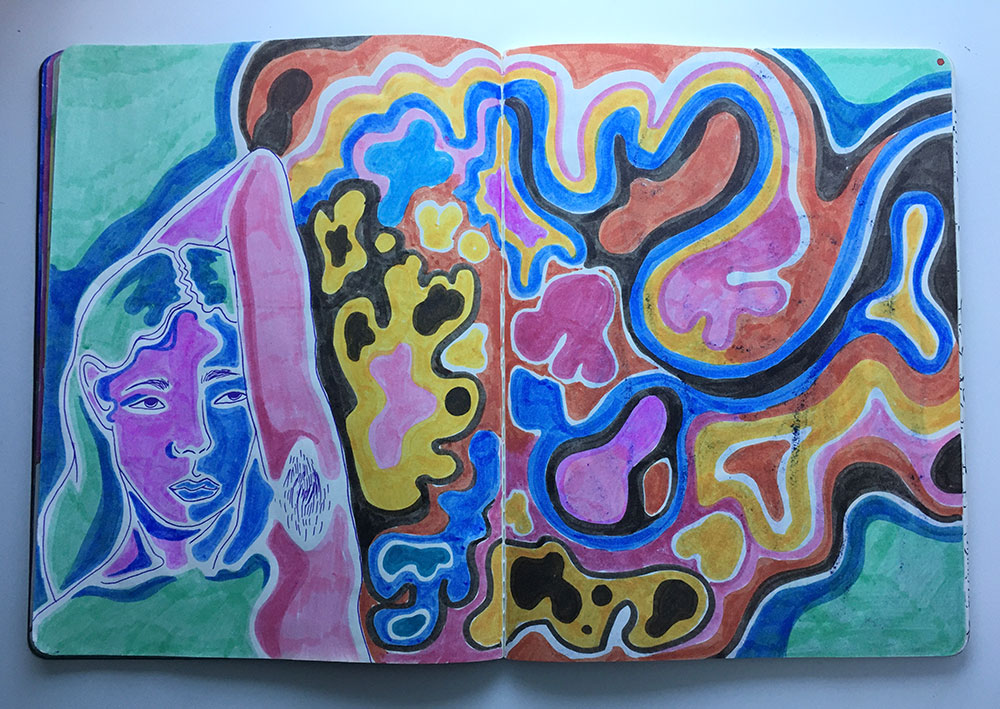 Alex Coyle Art - All Artwork