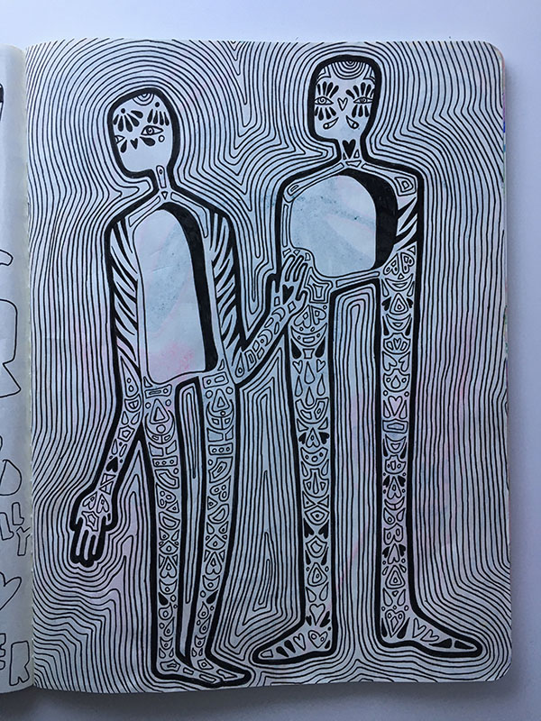 Alex Coyle Art - All Artwork