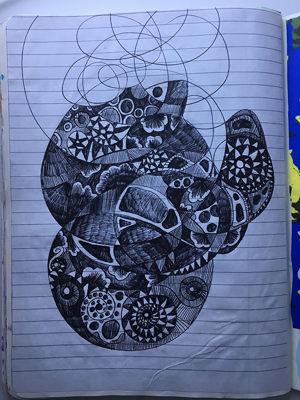 Alex Coyle Art - All Artwork