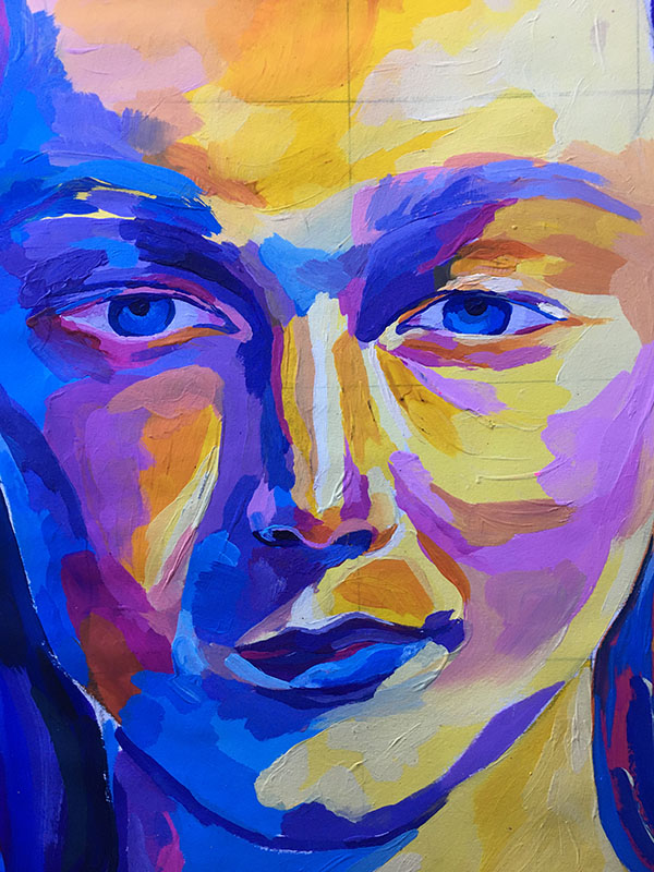 Alex Coyle Art - All Artwork